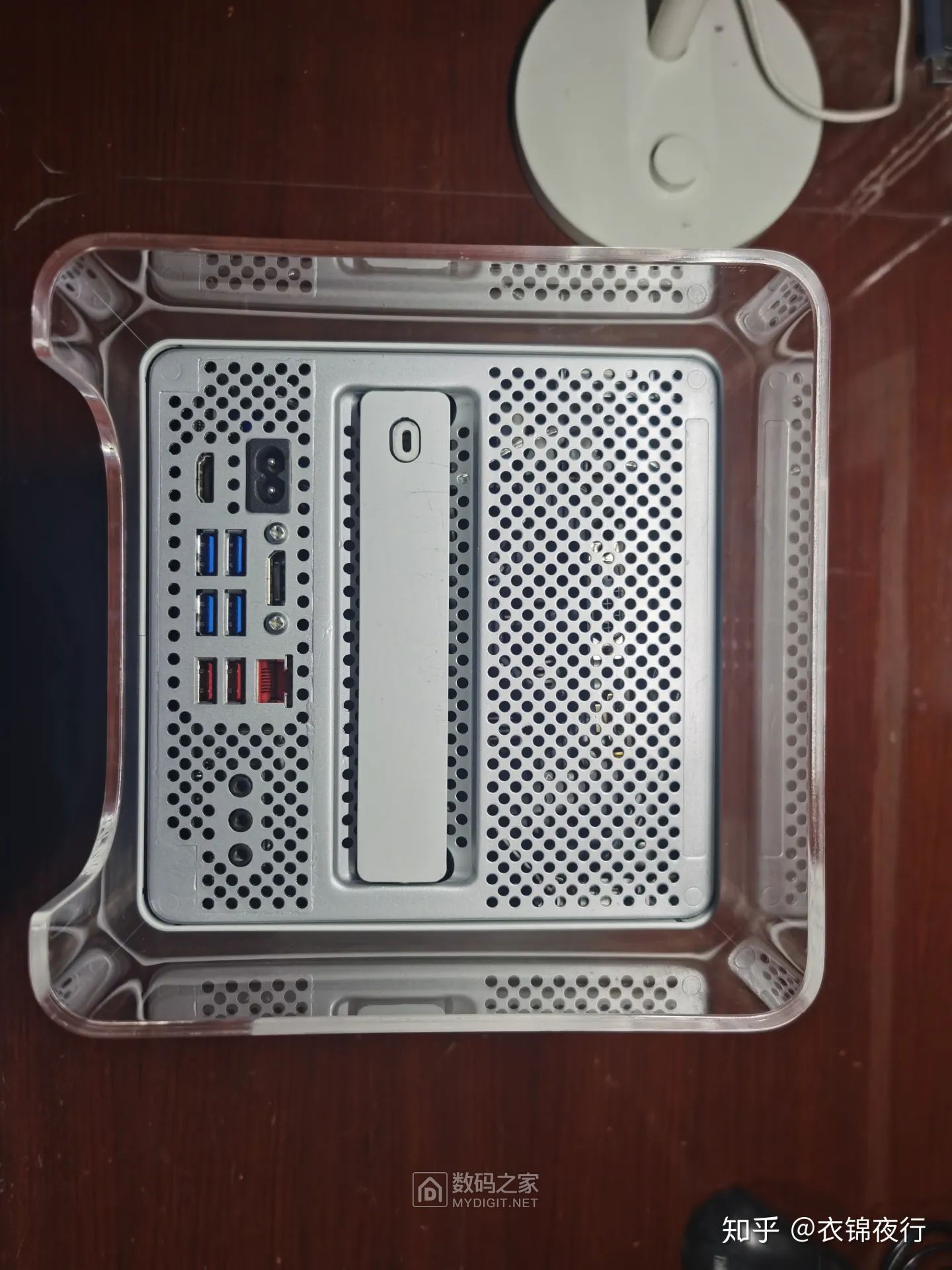 Power Mac G4 cube MOD改装记录 - 创意DIY 数码之家