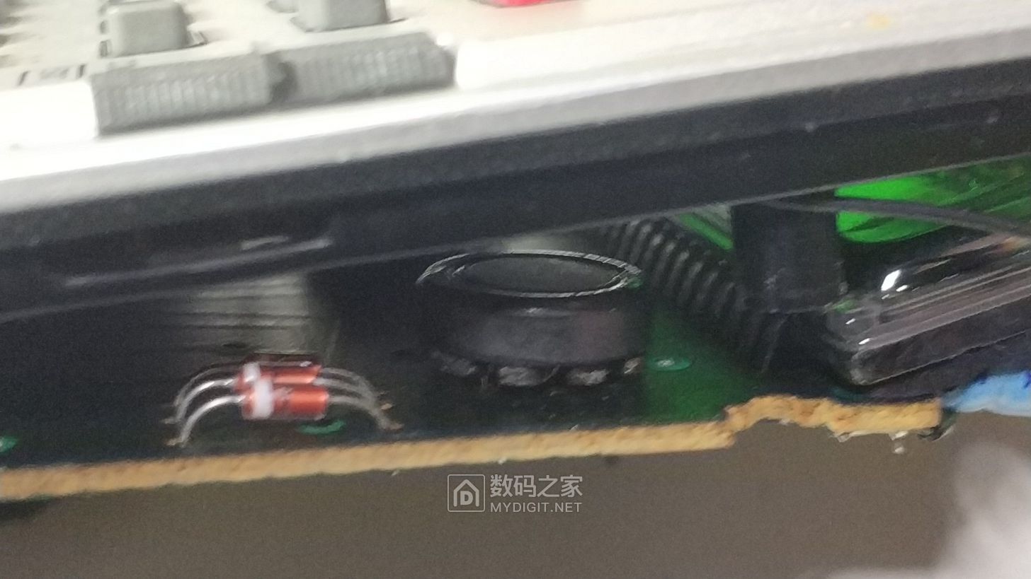 简拆夏普荧光管计算器SHARP EL-5002 - 拆机乐园 数码之家