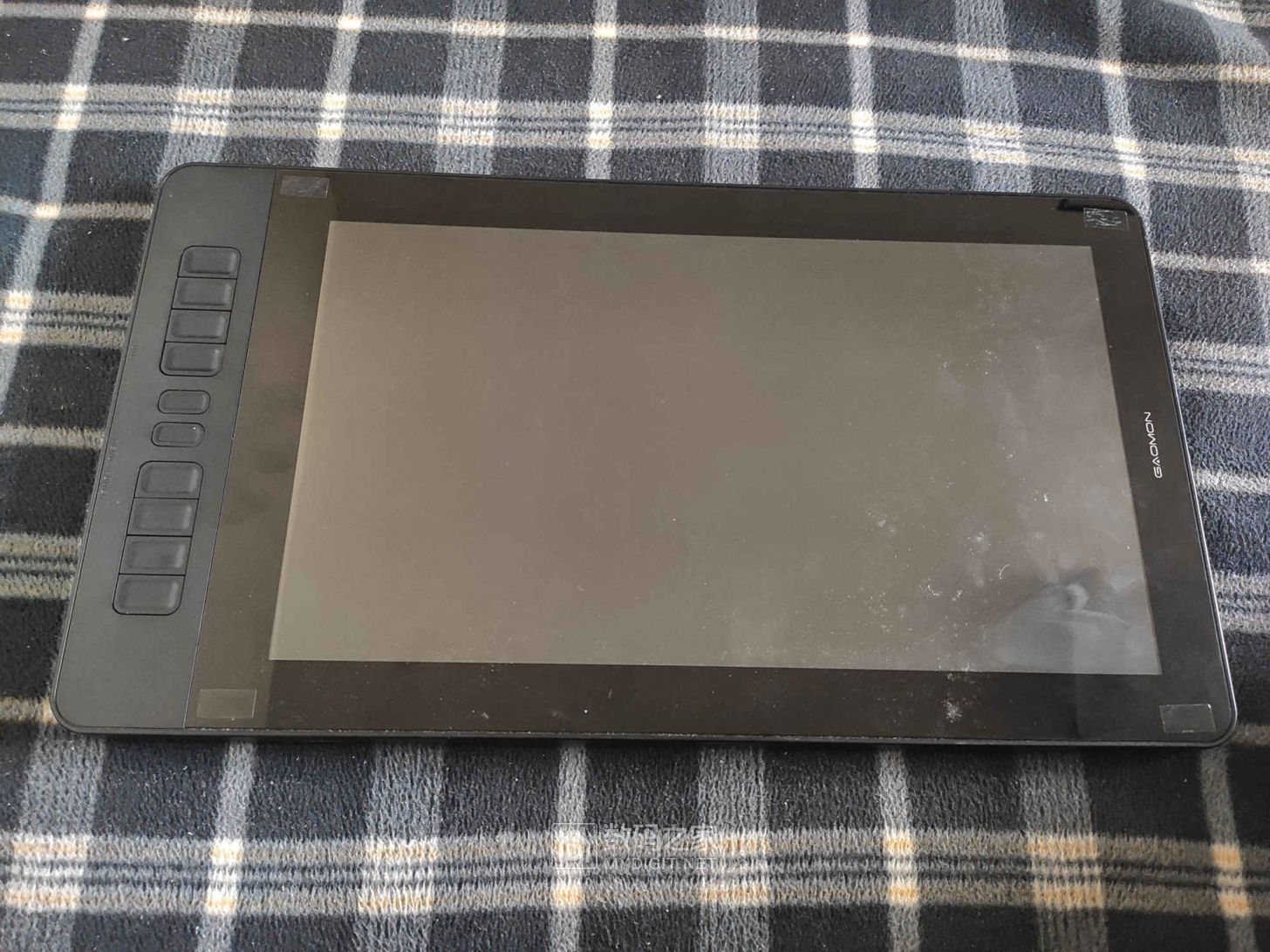 拆解高漫GM156HD数位板 多图慎入 - 拆机乐园 数码之家