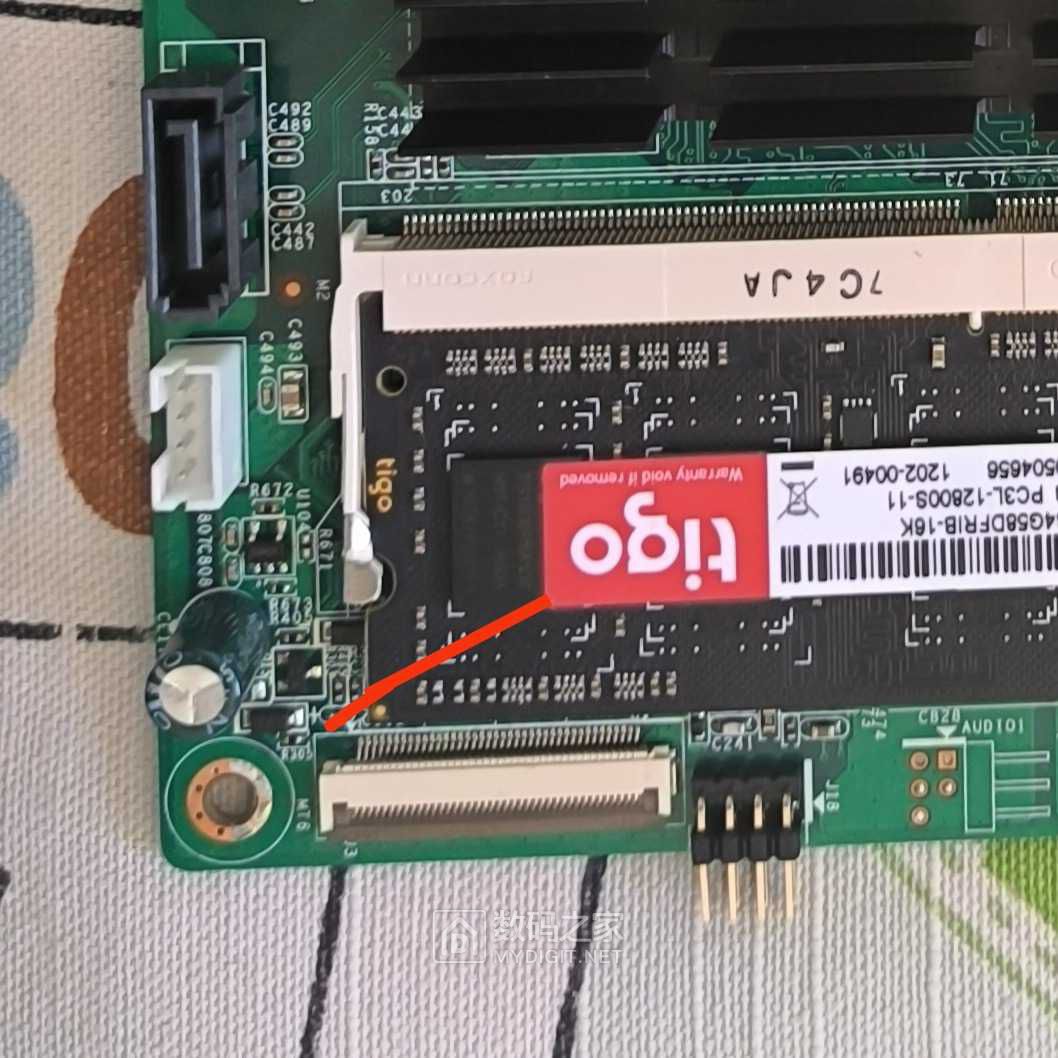 麻烦大佬帮看下这块升腾n610一体机主板如何开机 - 电脑软硬派 数码之家