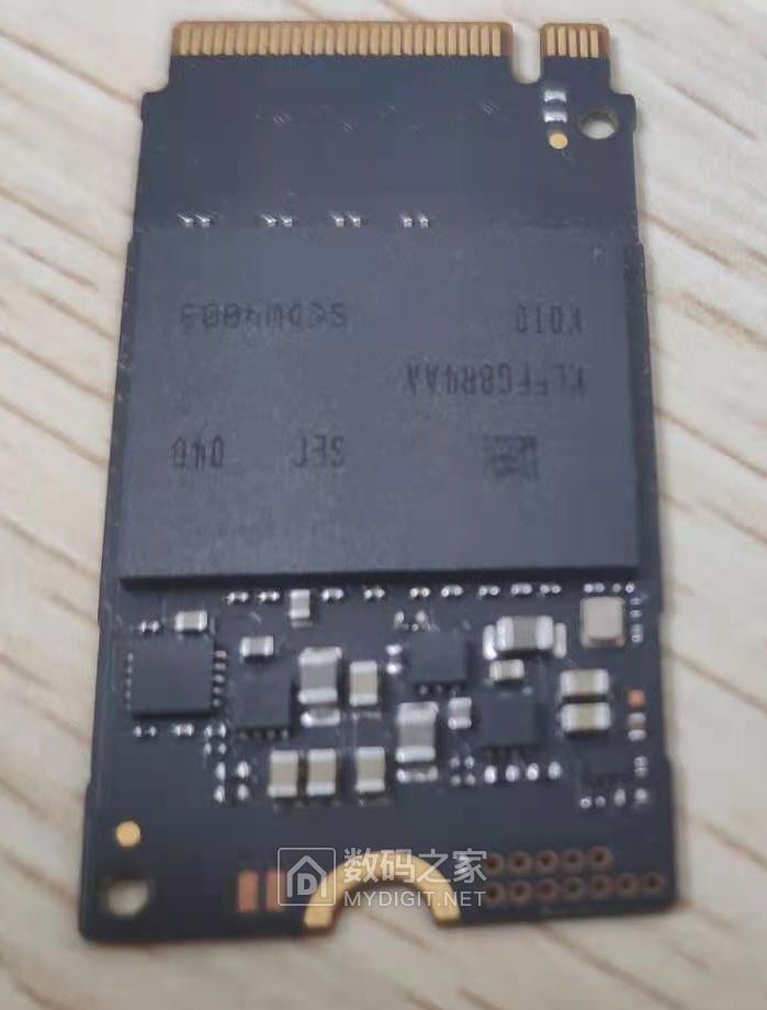 三星pm991 nvme固态，插电脑上不识别 - SSD存储技术 数码之家