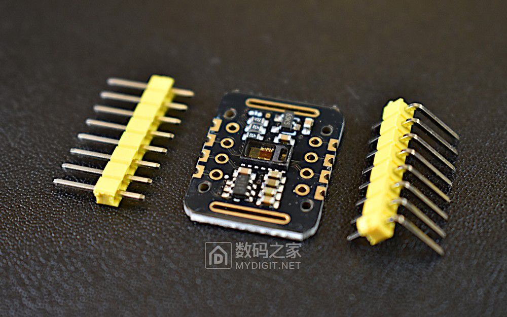 基于美信MAX30102传感器做一个心率+血氧测试仪...... - 创意DIY 数码之家