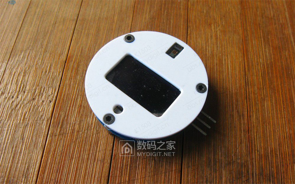 基于美信MAX30102传感器做一个心率+血氧测试仪...... - 创意DIY 数码之家