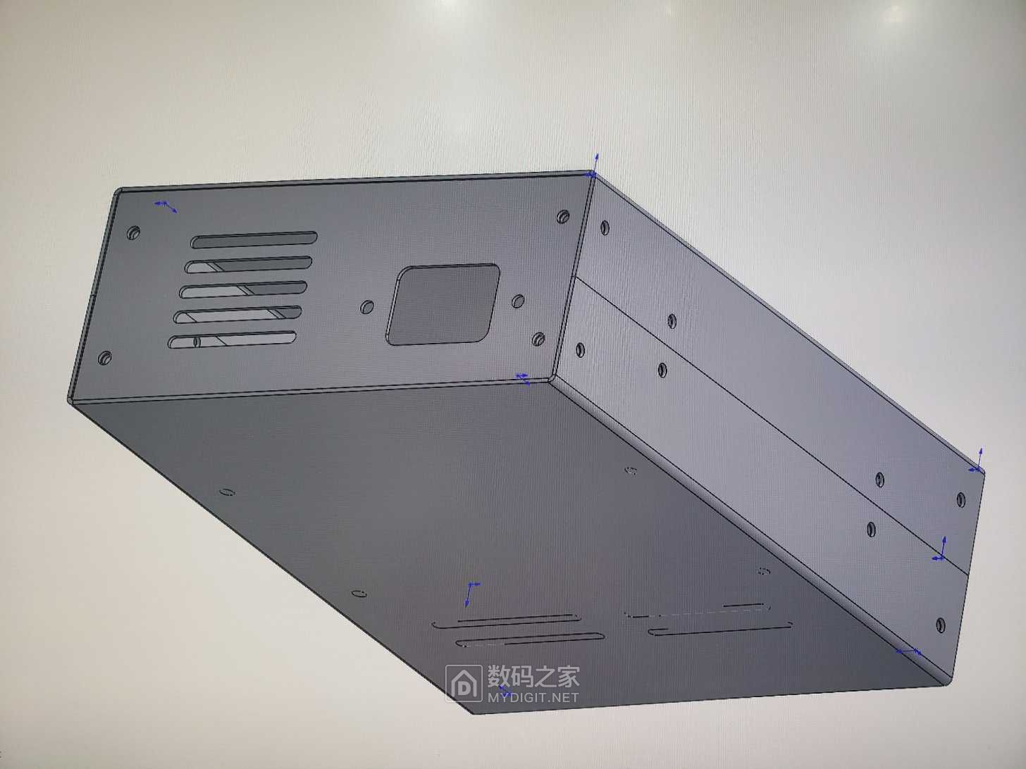 睿登RK6006稳压电源模块安装使用 - 电源/充电器 数码之家