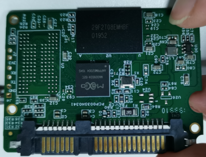 MAS0902A B27A固件求助 - SSD存储技术 数码之家