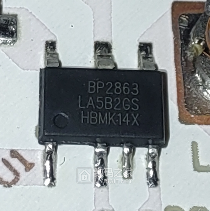 3块钱的UPTIME灯泡，竟然也使用恒流方案了 - 拆机乐园 数码之家