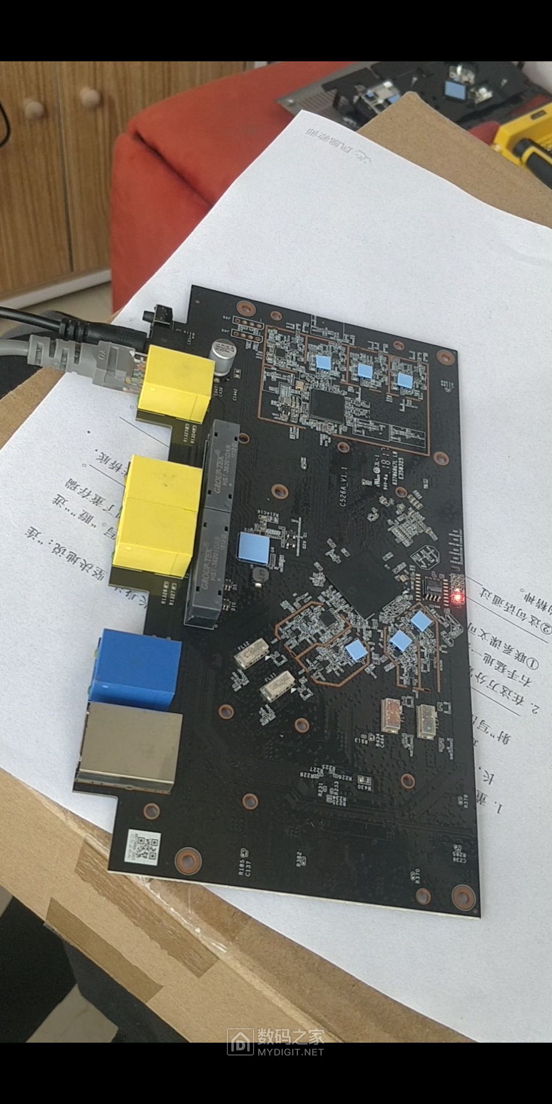 路由器救砖 编程器众多 具体型号私聊 - 数码交易区 数码之家