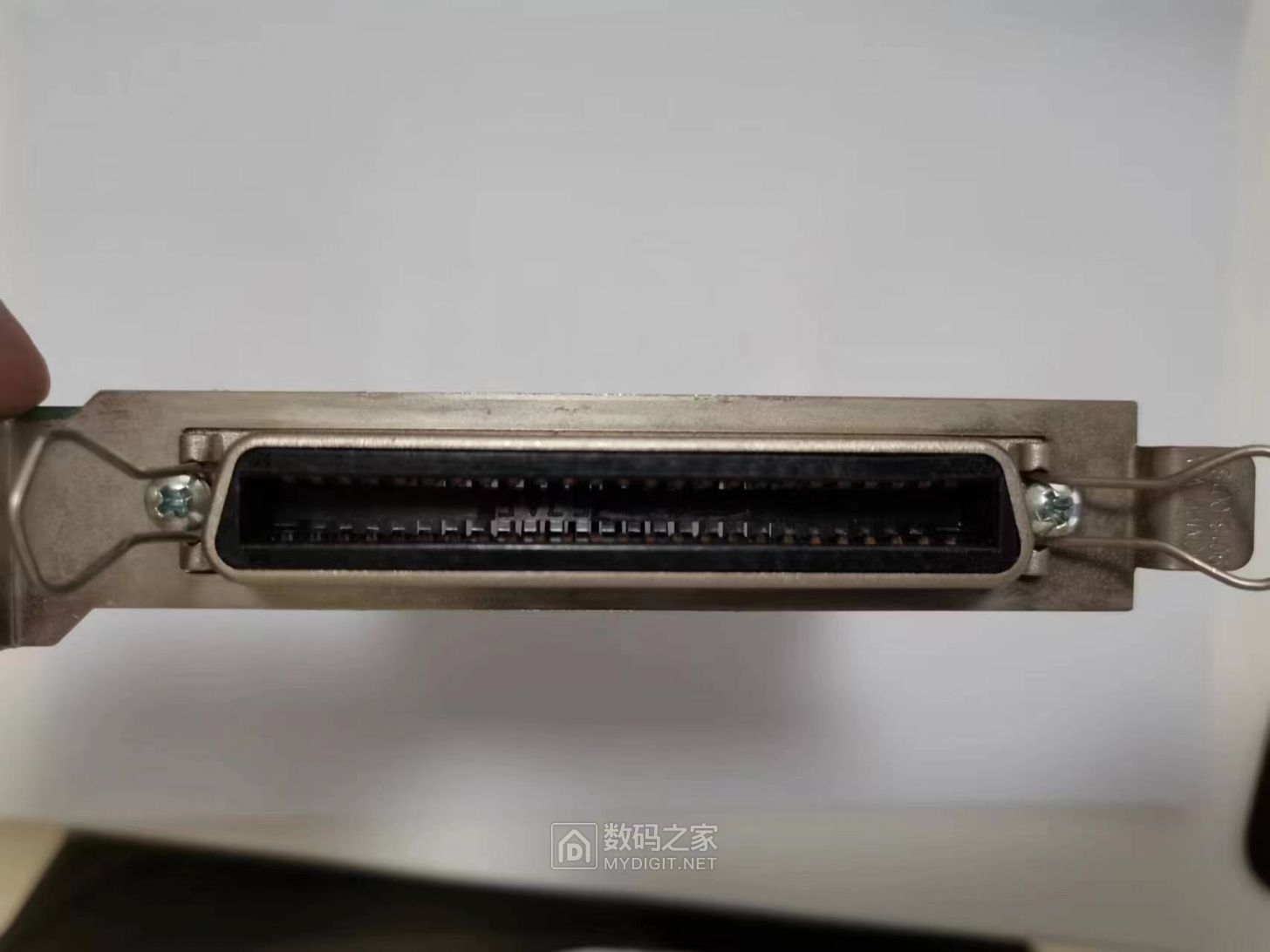 ISA接口卡吗？ASSY 554006-00 - 硬件博物馆 数码之家