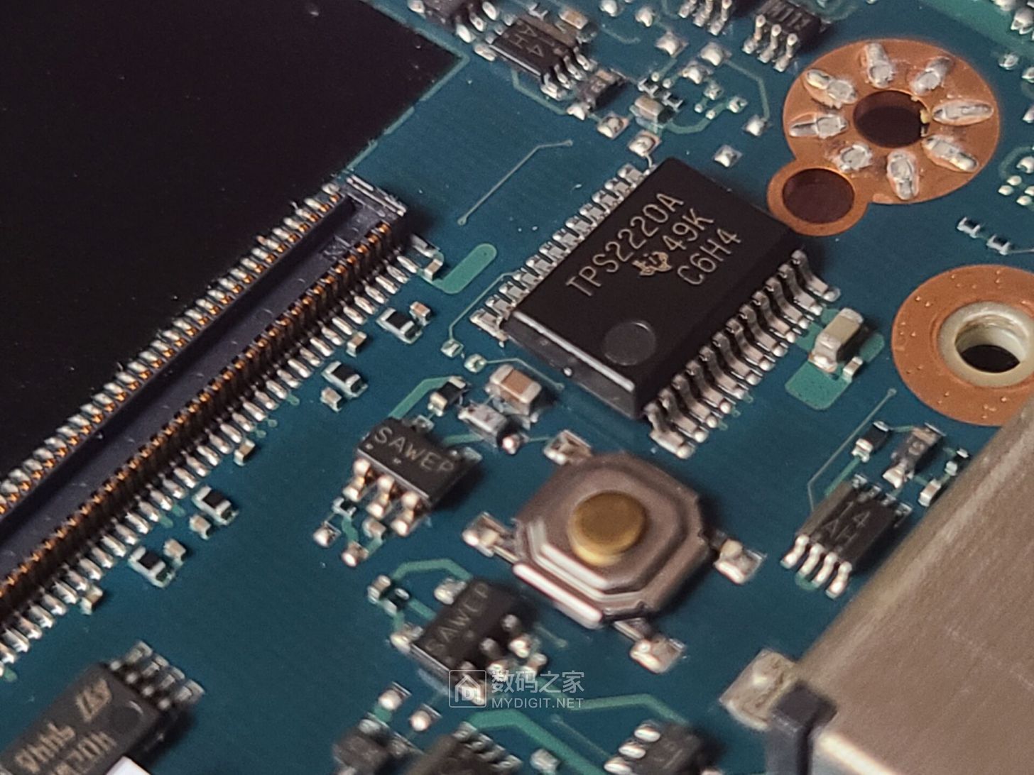 本网首拆：索尼微型电脑VGN-U8C详细拆解（SONY PCG-1H1P） - 拆机乐园 数码之家