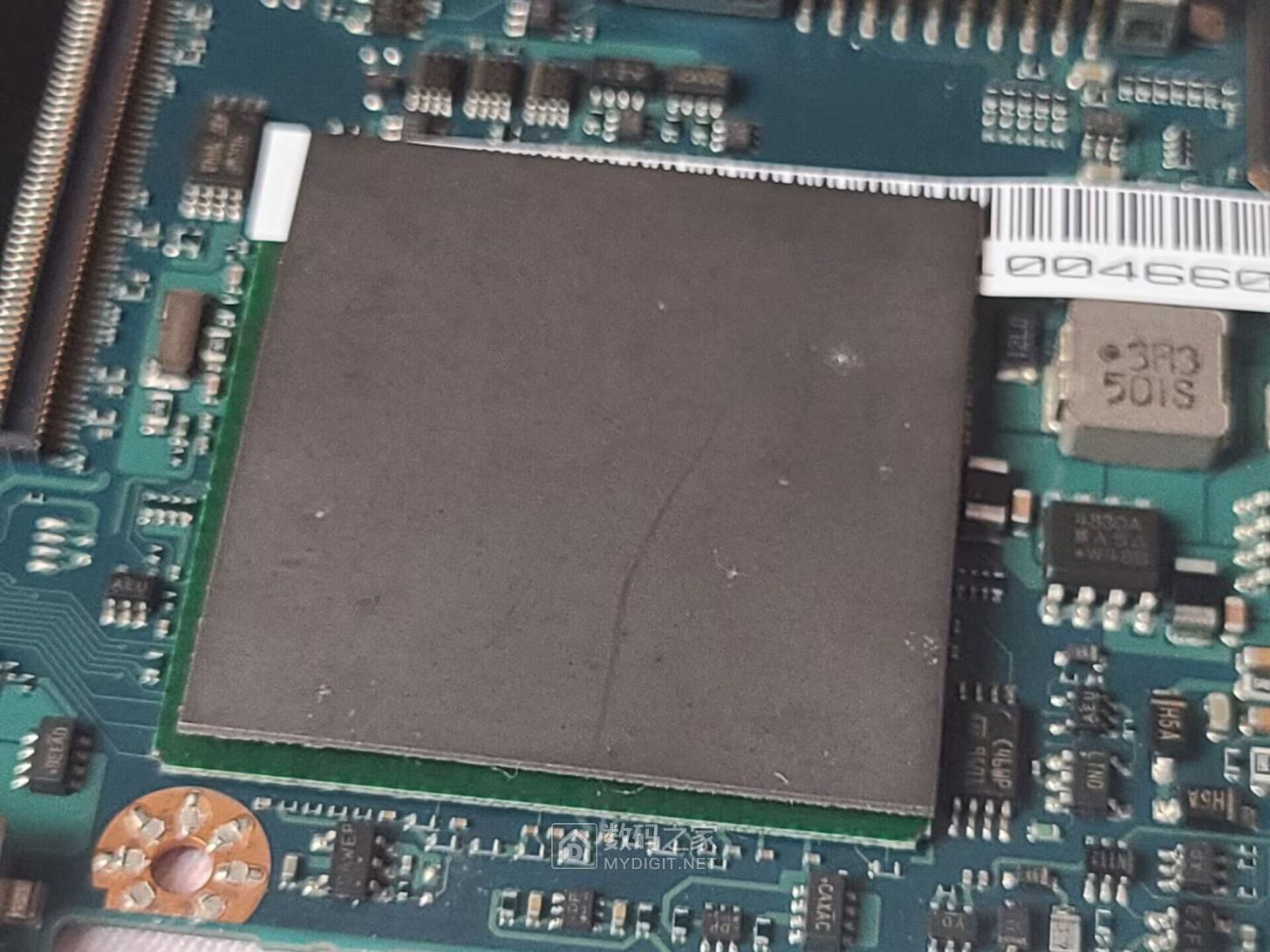 本网首拆：索尼微型电脑VGN-U8C详细拆解（SONY PCG-1H1P） - 拆机乐园 数码之家