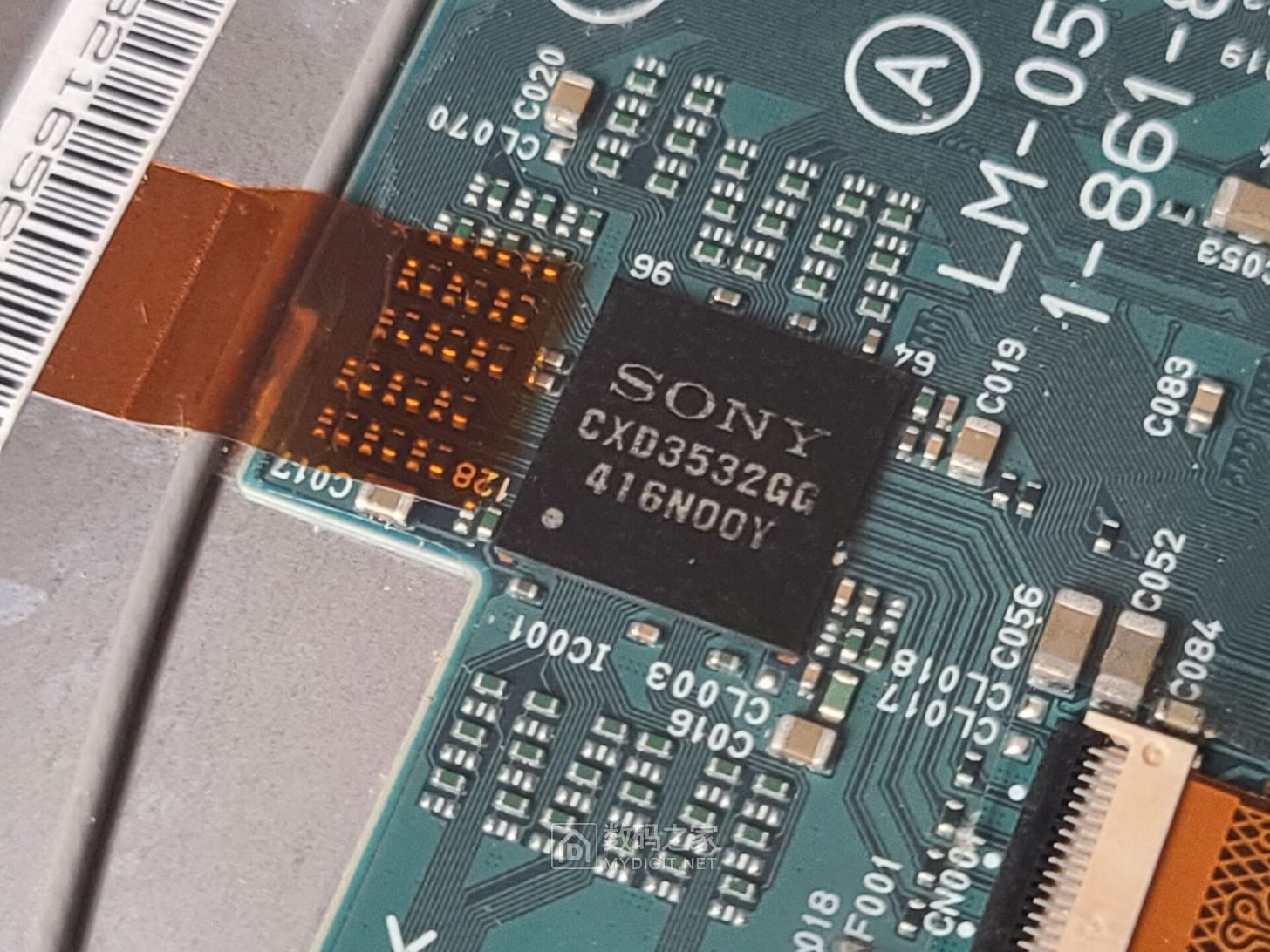 本网首拆：索尼微型电脑VGN-U8C详细拆解（SONY PCG-1H1P） - 拆机乐园 数码之家