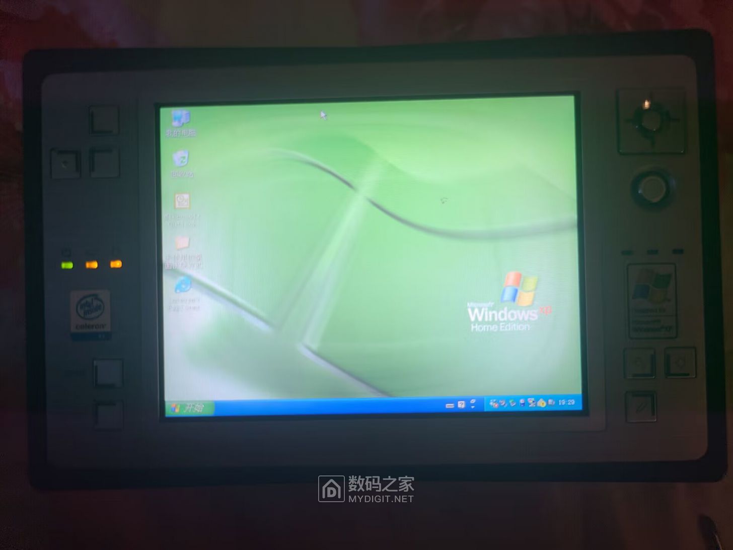 本网首拆：索尼微型电脑VGN-U8C详细拆解（SONY PCG-1H1P） - 拆机乐园 数码之家