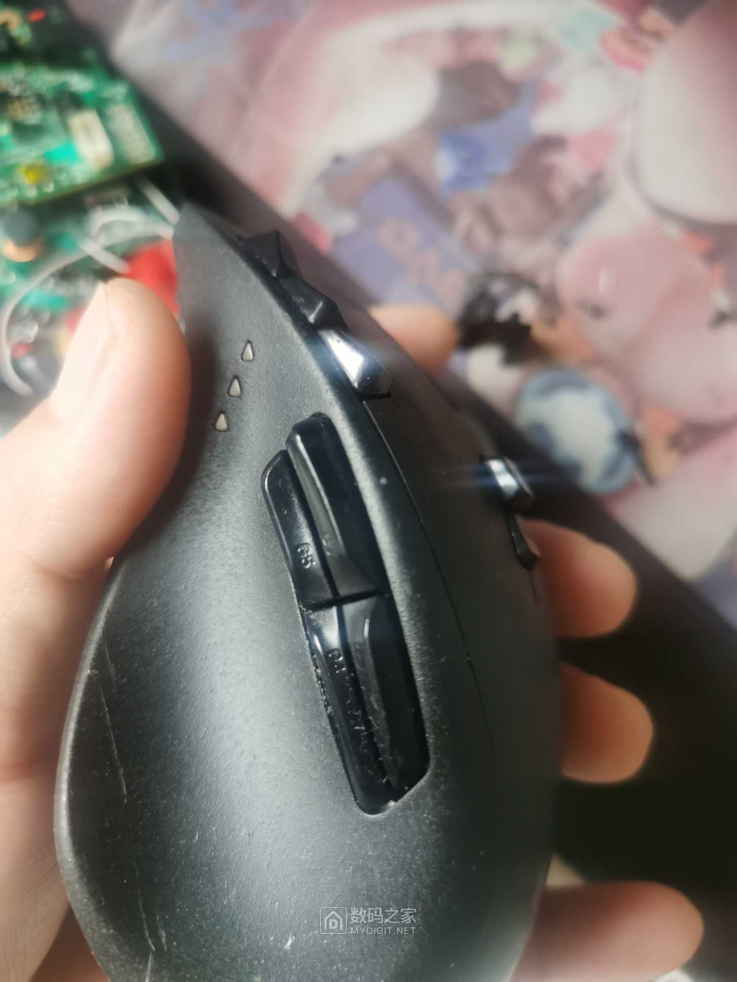 罗技g700 无线鼠标的折腾之路 - 维修达人 数码之家