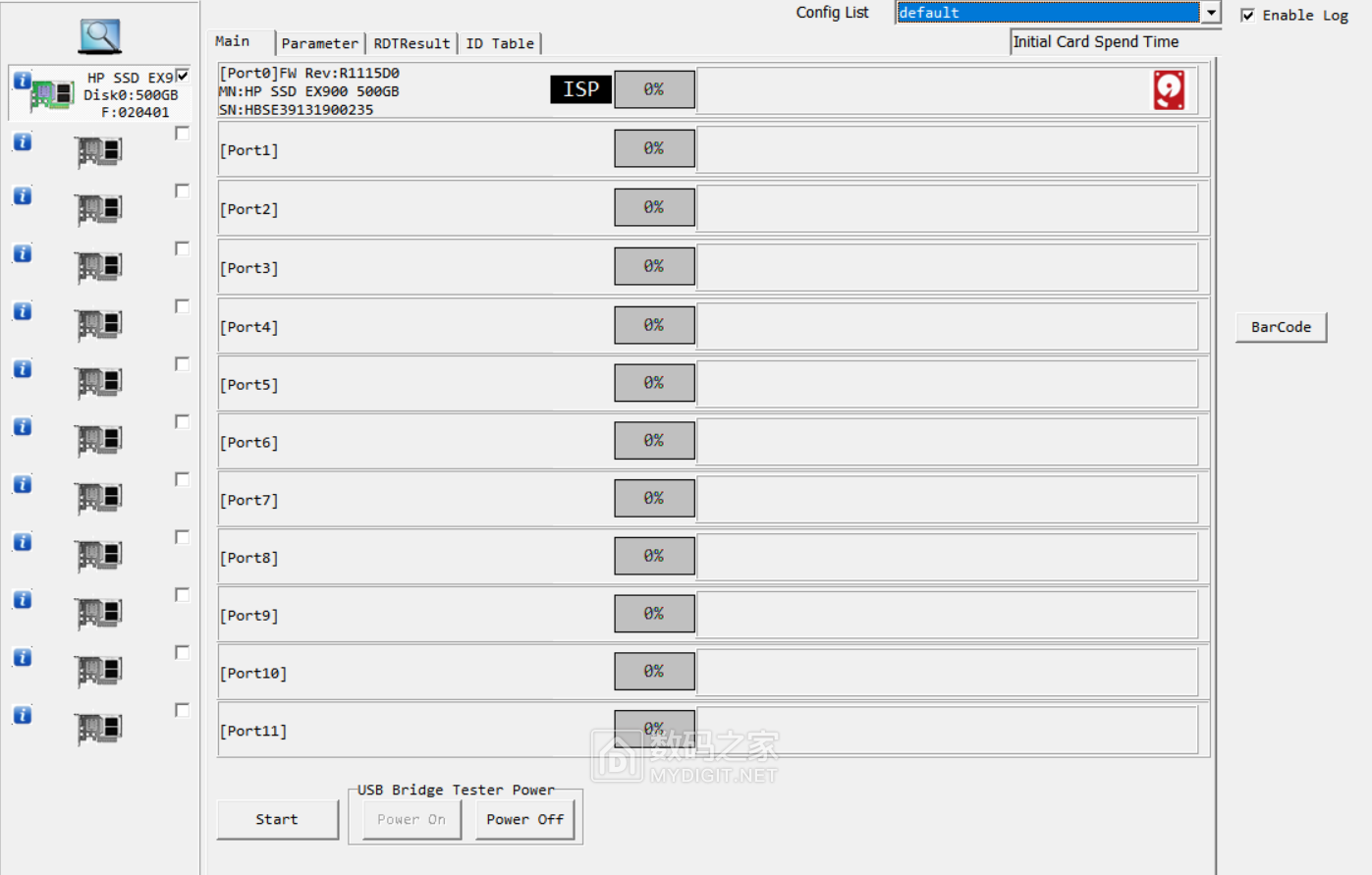 HP EX900 主控是定制SM2263XT 开卡工具怎么用？ - SSD存储技术 数码之家