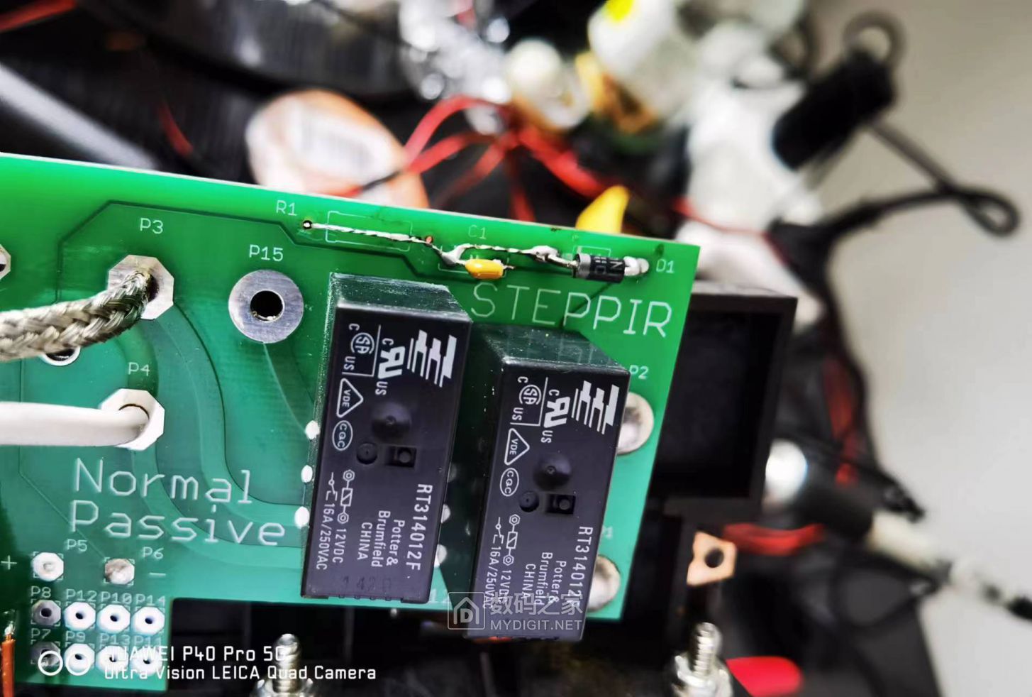 拆解维修steppir DB18E八木天线 - 能工巧匠 数码之家