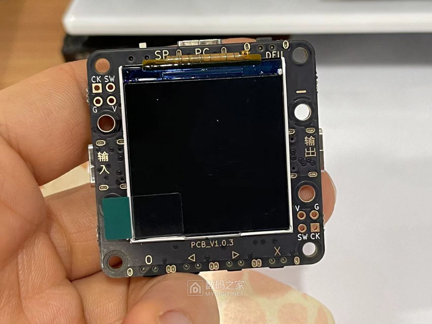 合宙 IoT Power-CC表 迷你功耗测试电流表 - 拆机乐园 数码之家