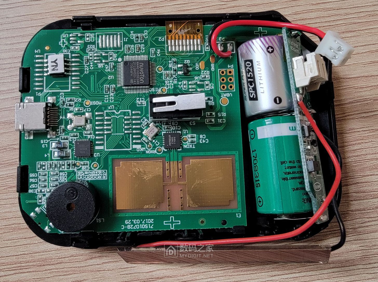 JULI聚利 JLCZ-06S ETC OBU 更换电池 - 拆机乐园 数码之家