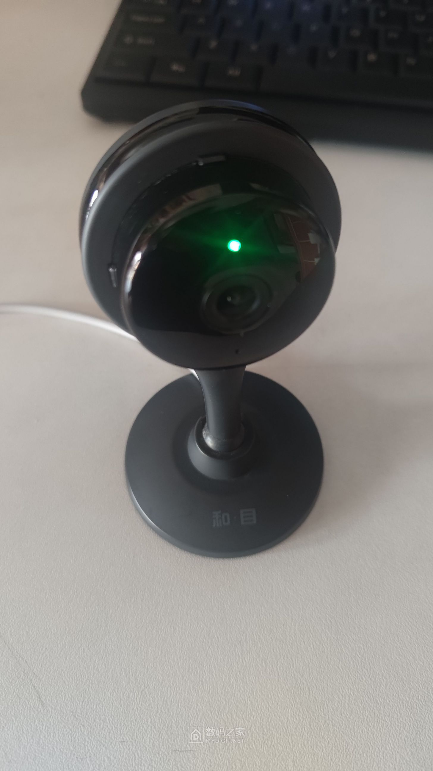 中国移动和目C16智能摄像头 - 积分商城 数码之家