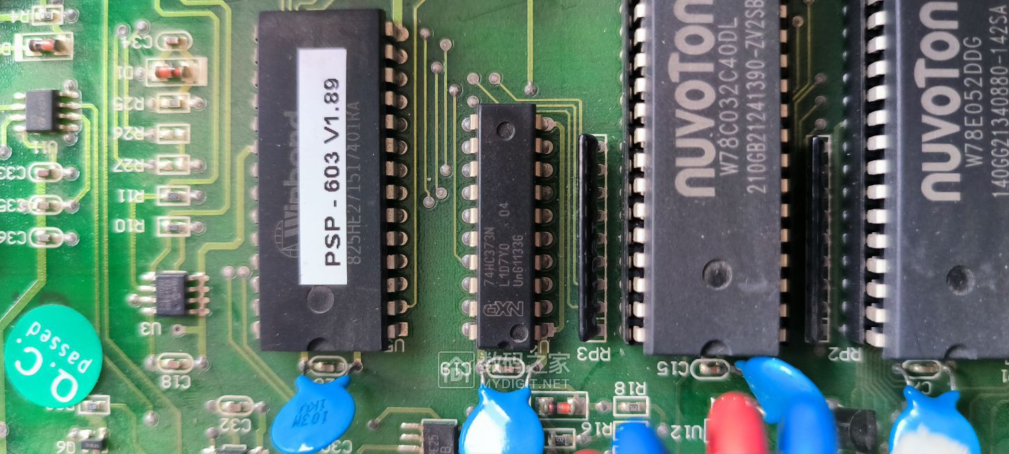 可调电源之我见 - 拆解固纬PSP-603数控电源 - 拆机乐园 数码之家