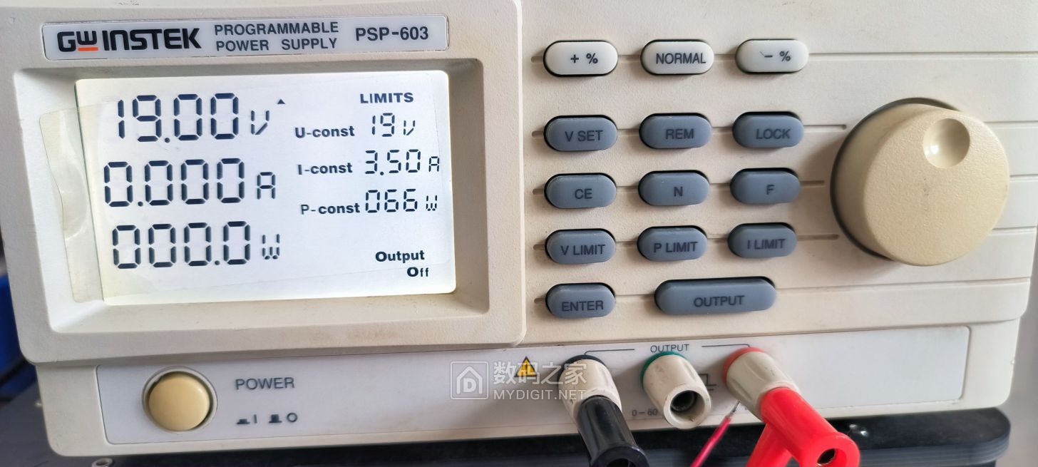 可调电源之我见 - 拆解固纬PSP-603数控电源 - 拆机乐园 数码之家