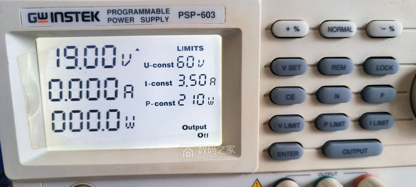 可调电源之我见 - 拆解固纬PSP-603数控电源 - 拆机乐园 数码之家