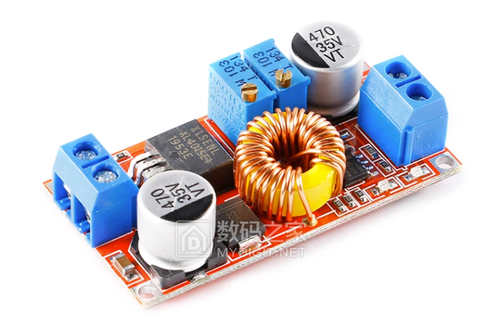 可调电源之我见 - 拆解固纬PSP-603数控电源 - 拆机乐园 数码之家