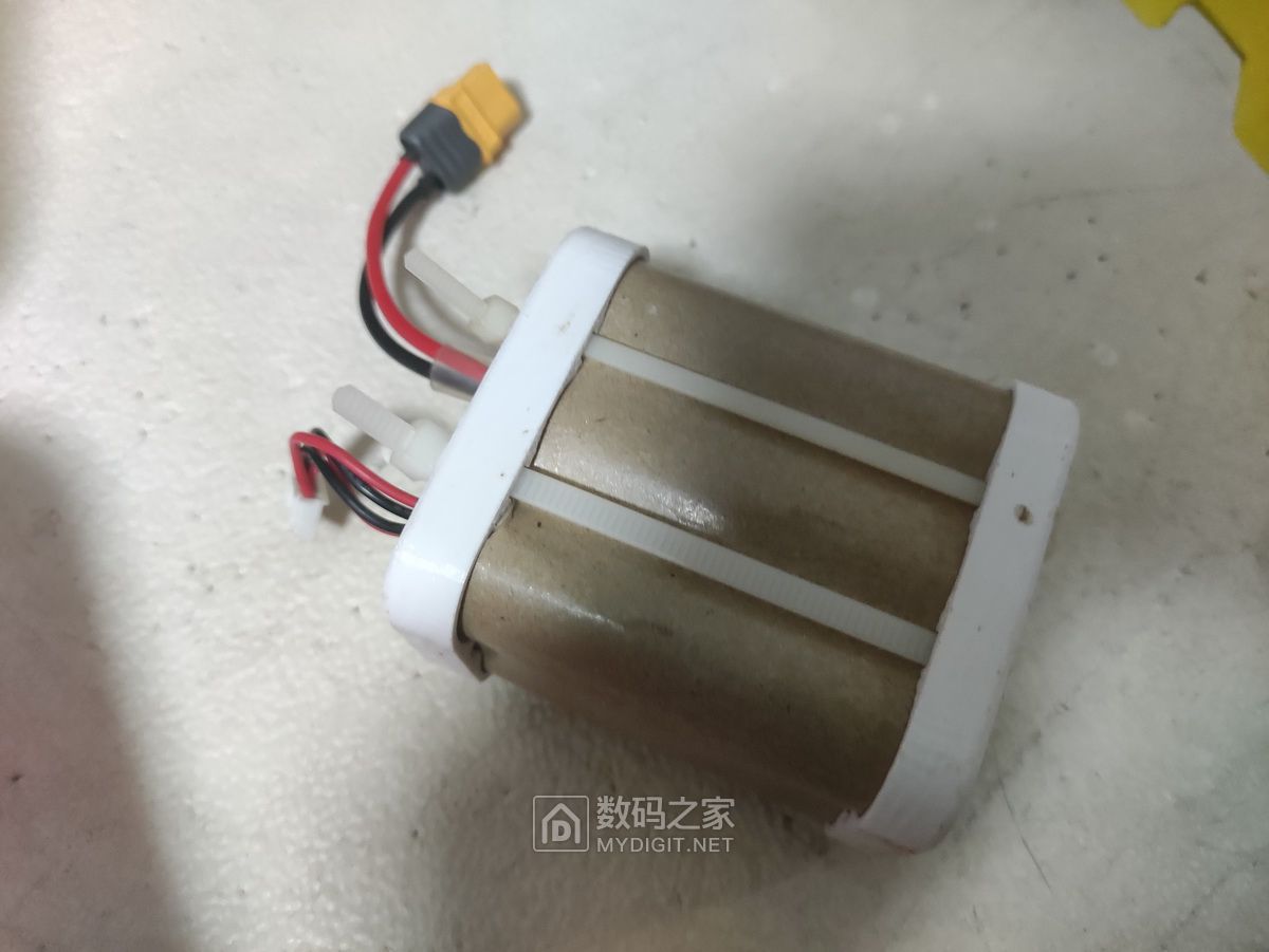 数显压力开关升级打气泵做F30气钉枪气源 - 创意DIY 数码之家