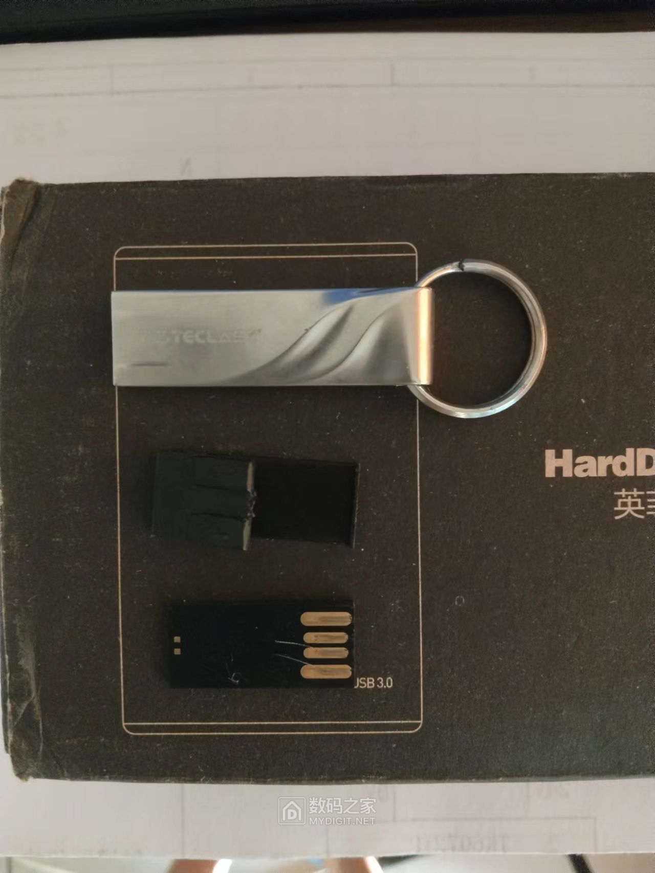 台电U盘挂了，附带量产工具ALCOR_U2_MP_v18.05.29.00 - U盘存储技术 数码之家