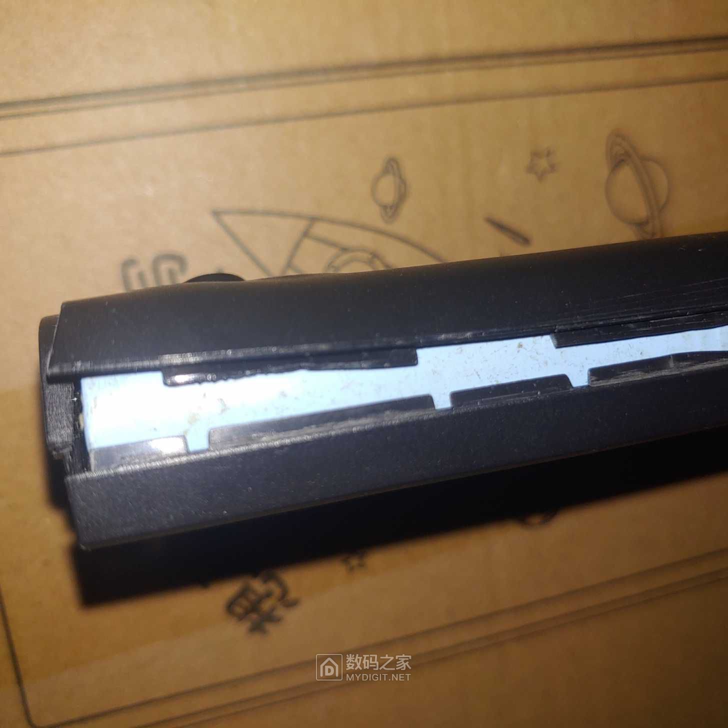刷新知识盲区了，这是一件悲伤又喜感的事情，解锁acer d527电池芯片为bq8050进度遇见匪夷所思的情况。芯片b - 维修达人 数码之家
