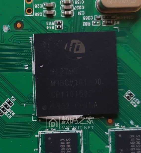 海思Hi3798芯片主板 - 数码交易区 数码之家