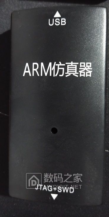 拆解一个 JLINK ARM V9 仿真器 - 拆机乐园 数码之家