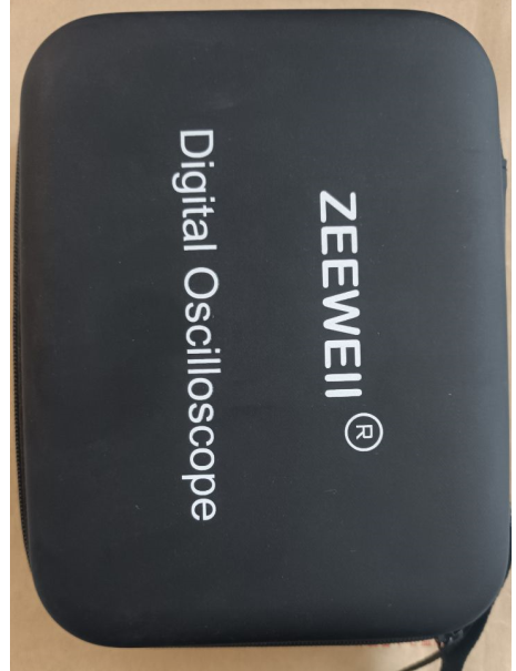 试用ZEEWEII DSO2512G手持示波器测几种的波形（连续） - 仪表谈谈 数码之家