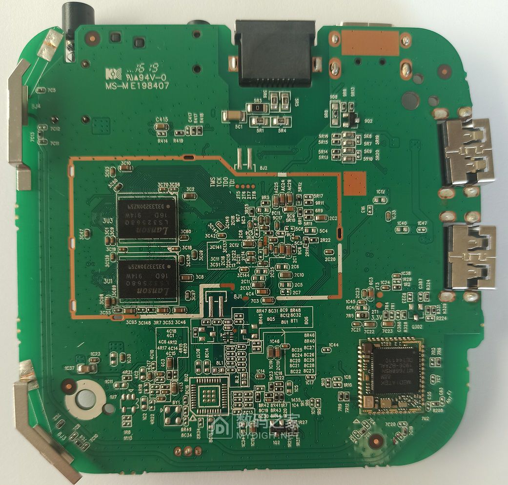 上海移动咪咕MGV2000-JL_S905L2_MT7668_emmc_当贝桌面线刷固件包 - 机顶盒/智能电视 数码之家