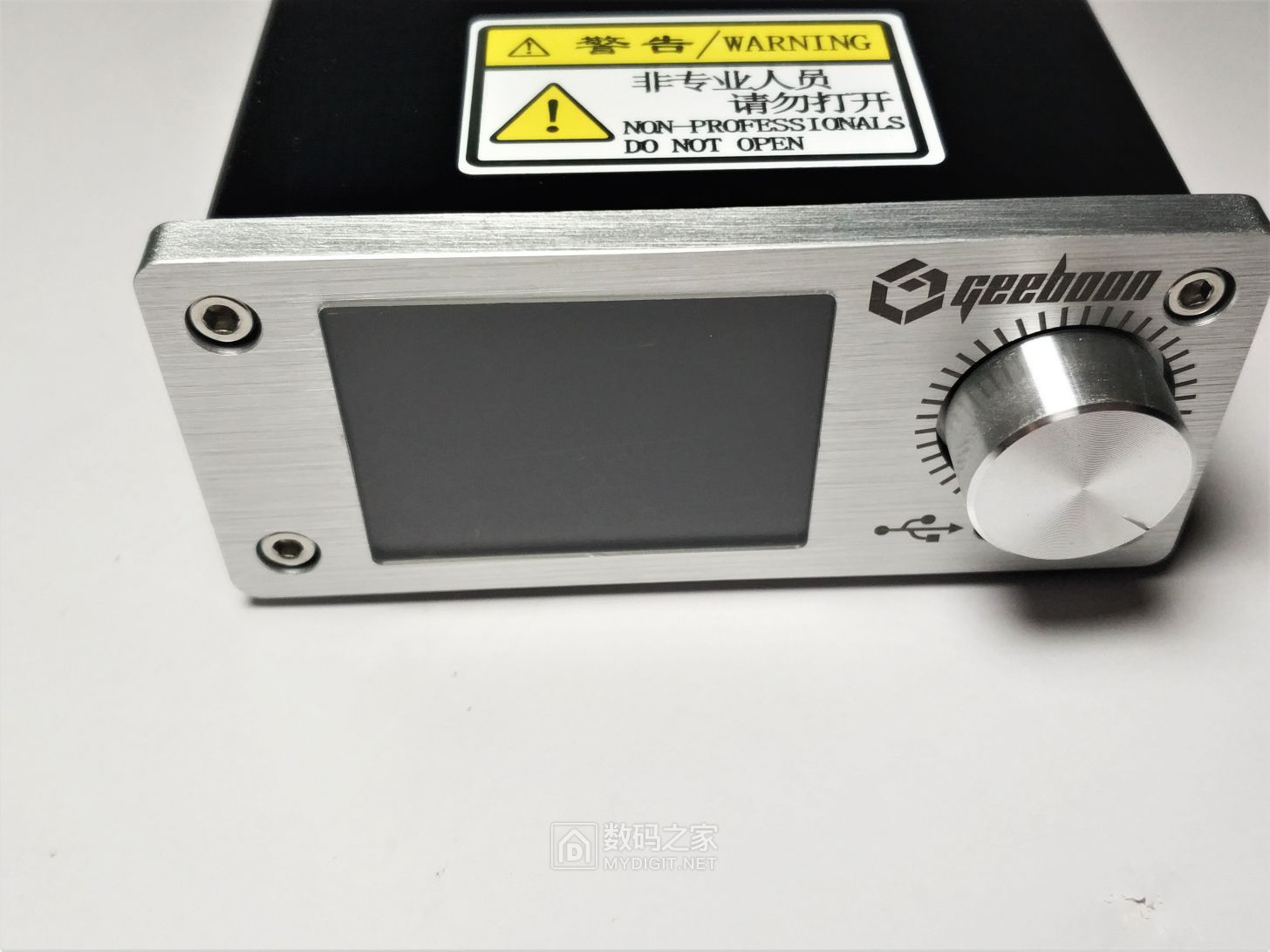 GEEBOON极博星JBC-245 焊台开箱 拆解 评测 - 拆机乐园 数码之家