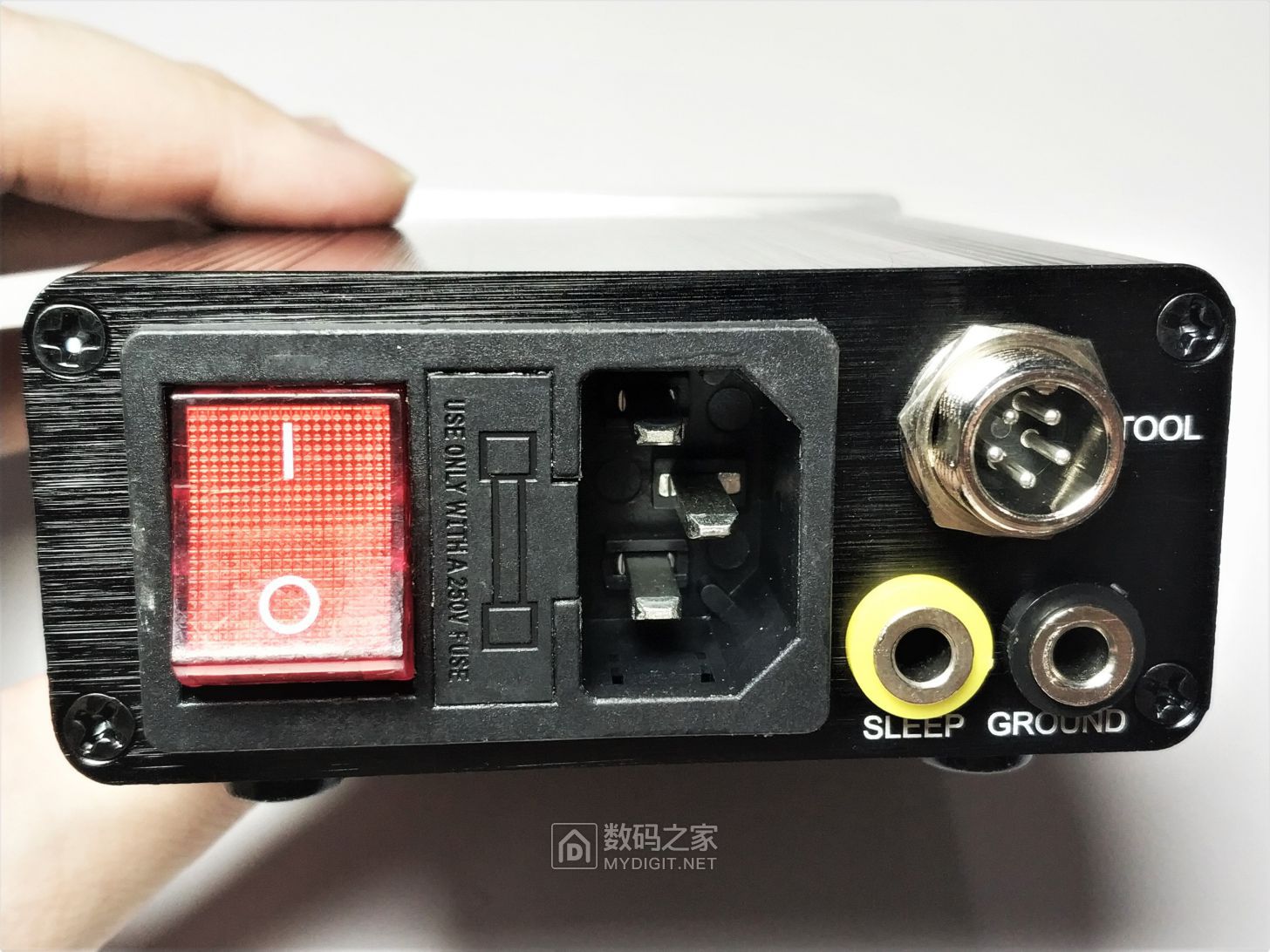 GEEBOON极博星JBC-245 焊台开箱 拆解 评测 - 拆机乐园 数码之家