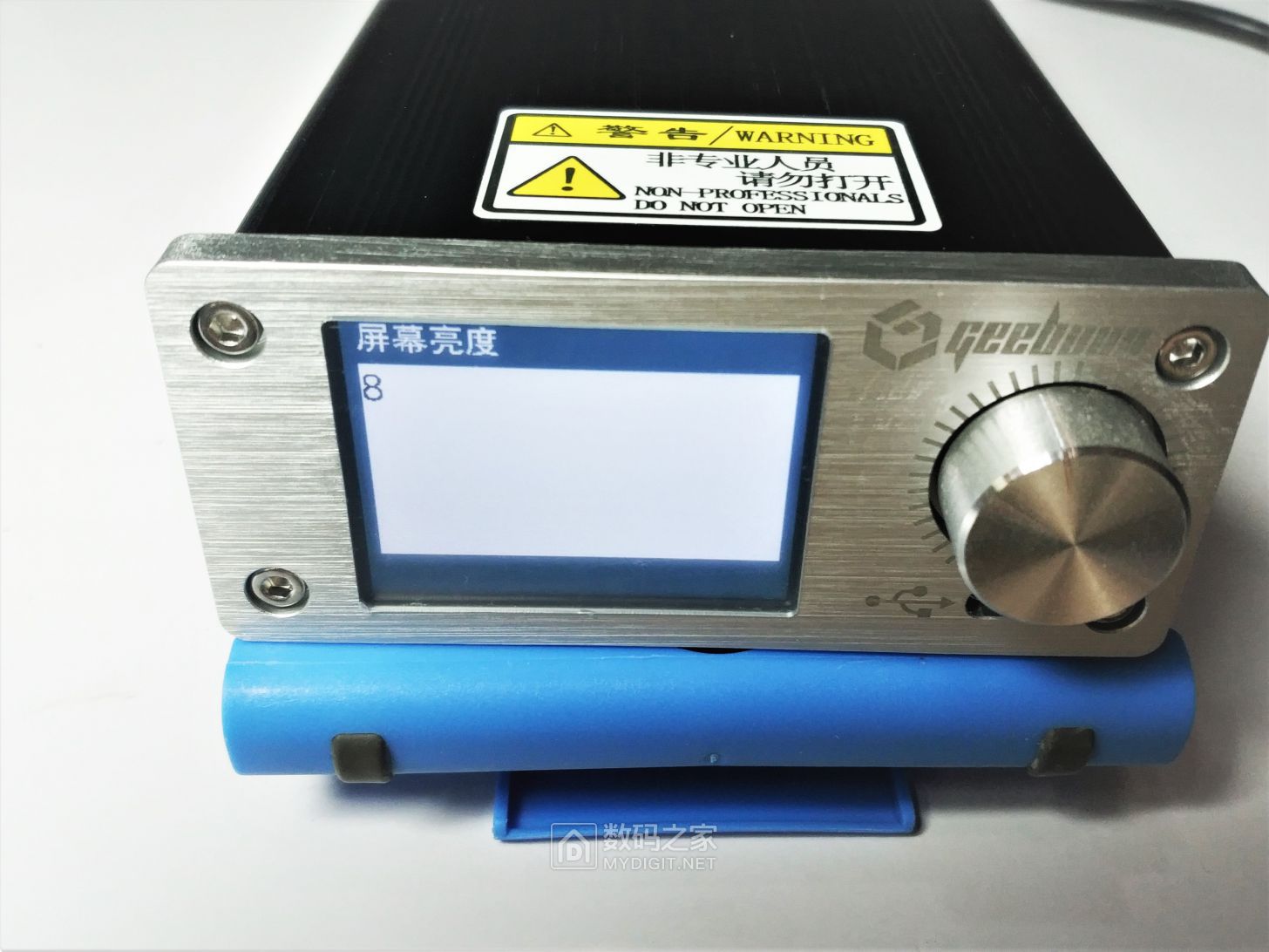 GEEBOON极博星JBC-245 焊台开箱 拆解 评测 - 拆机乐园 数码之家