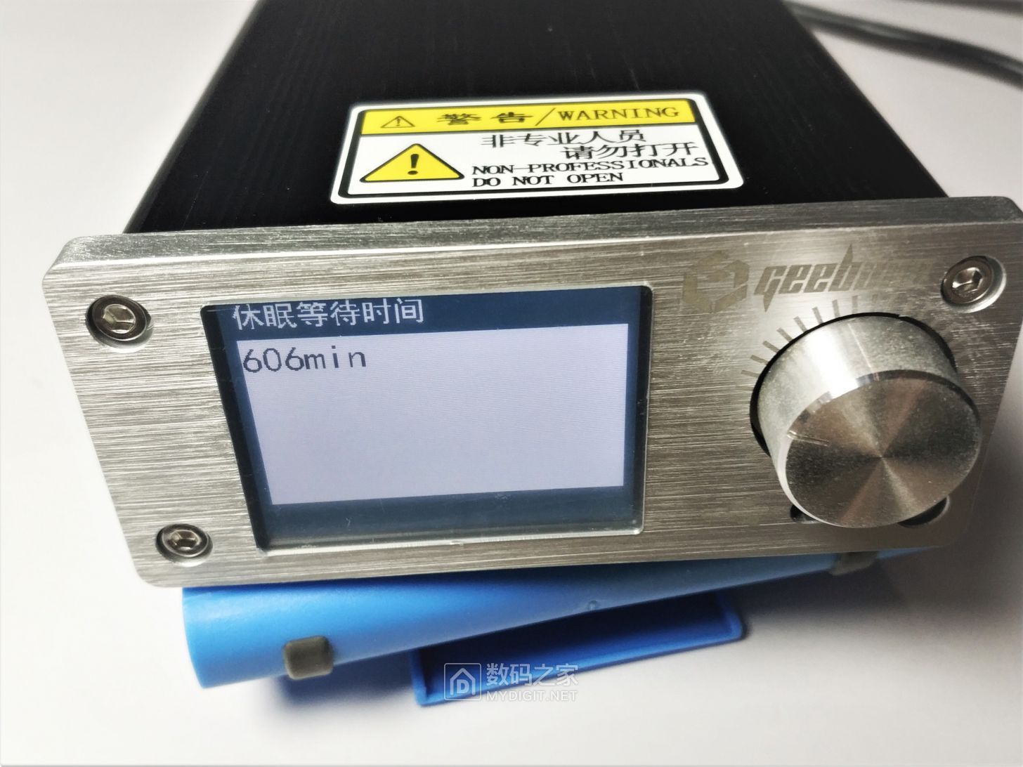 GEEBOON极博星JBC-245 焊台开箱 拆解 评测 - 拆机乐园 数码之家