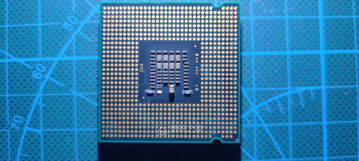 下班路上捡到CPU一枚 - 电脑软硬派 数码之家