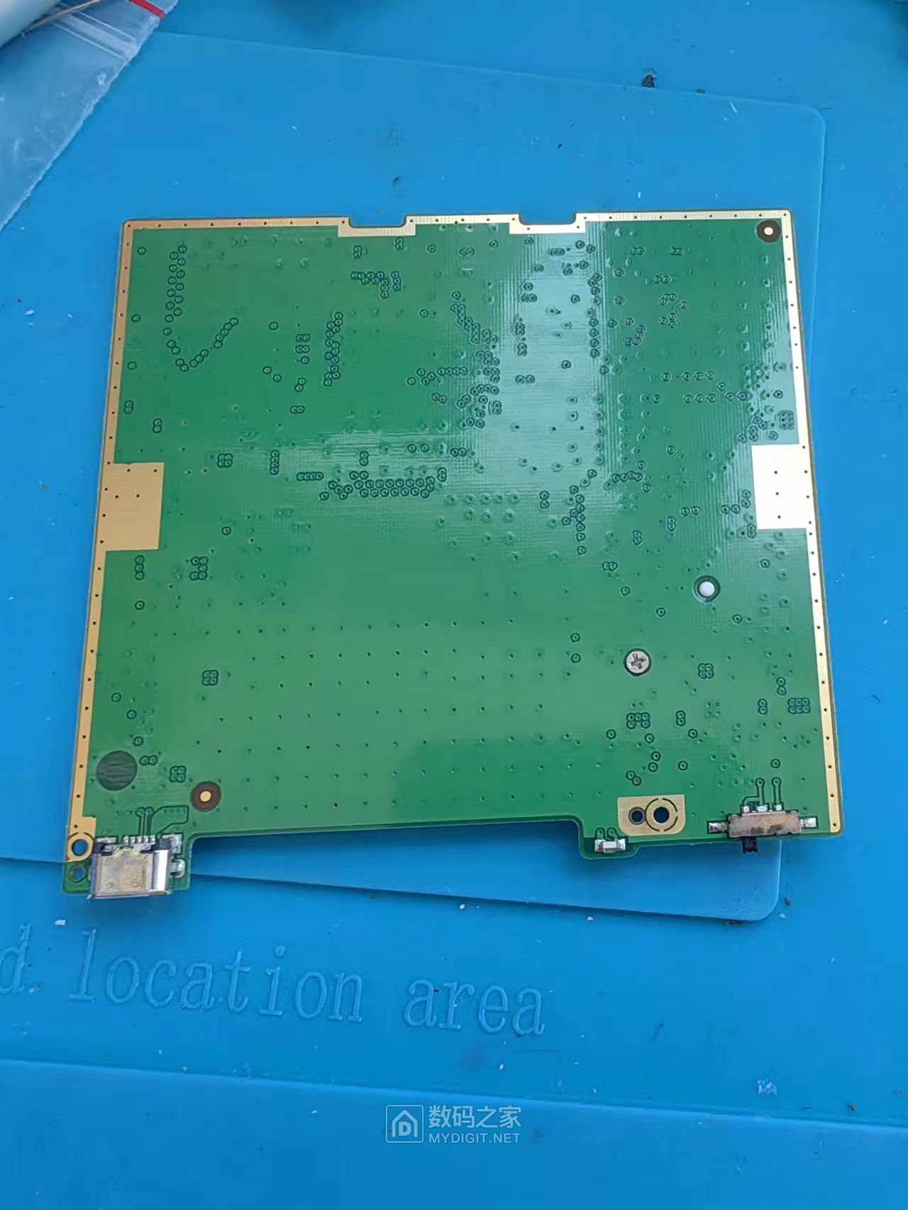 夏普电子记事本WG-S20拆解，求助改USB-C！ - 拆机乐园 数码之家