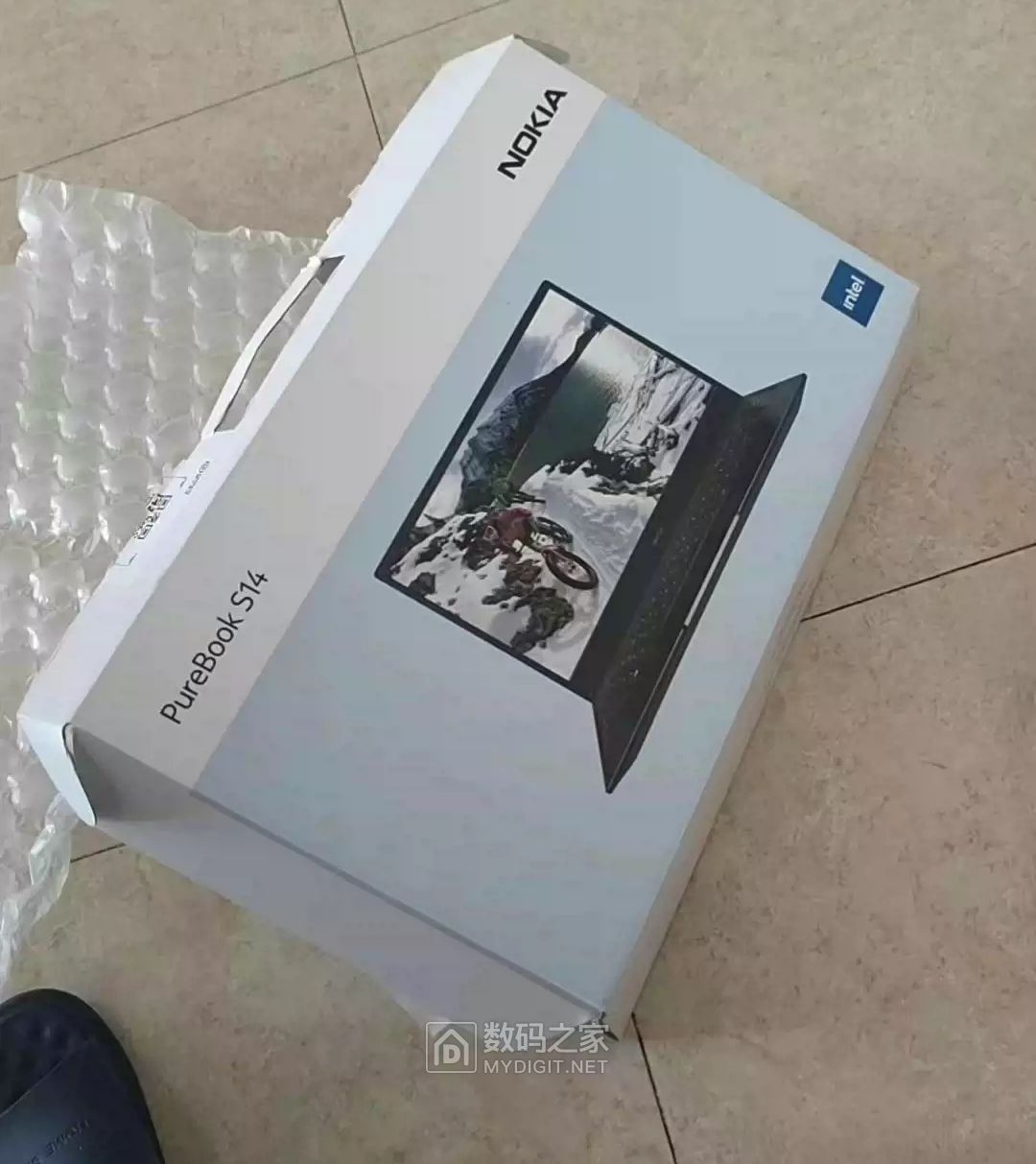 诺基亚的笔记本是哪家代工的 - 笔电/平板电脑 数码之家