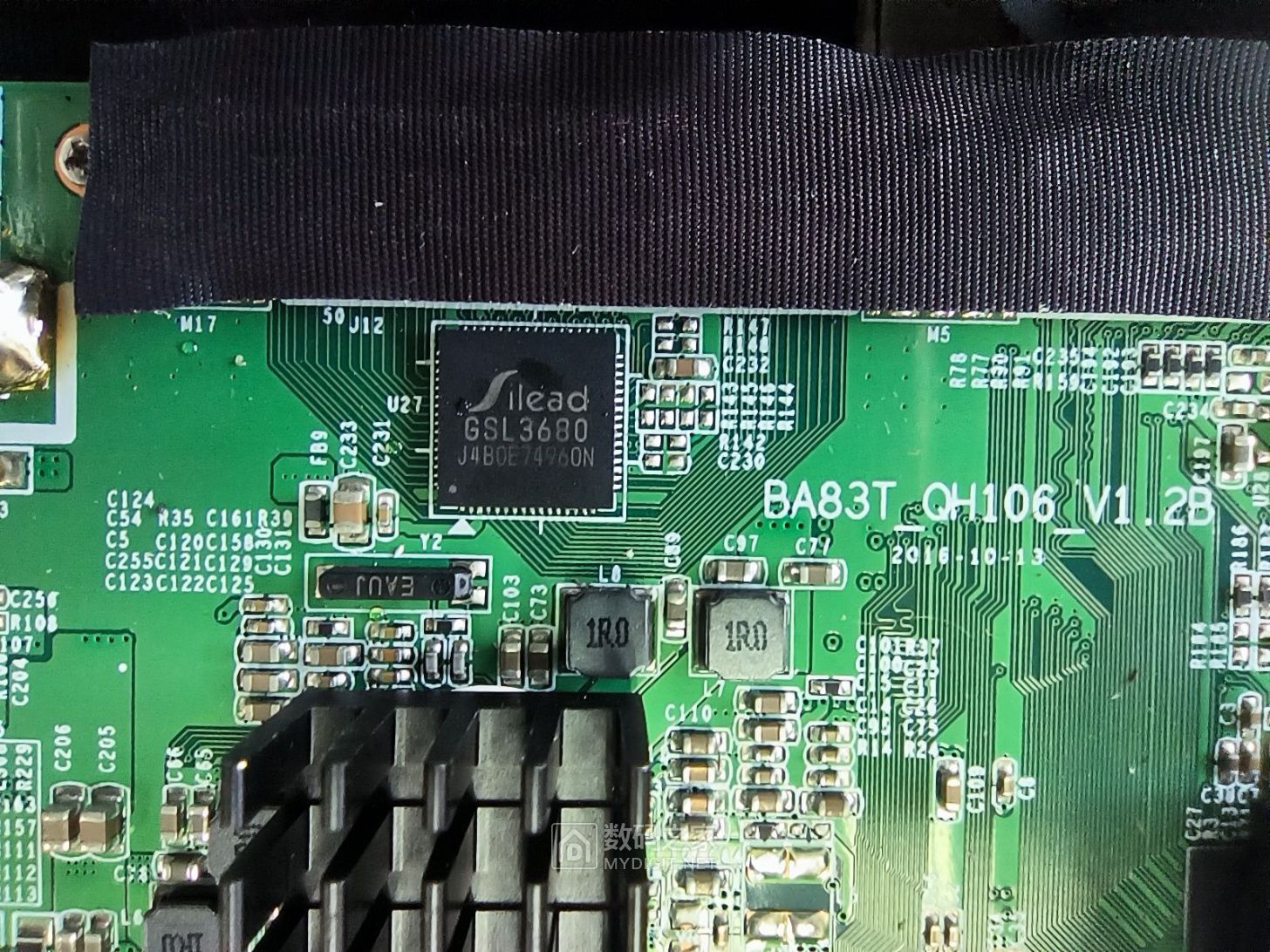 拆颗脑袋研究研究：打令小宝机器人 - 拆机乐园 数码之家