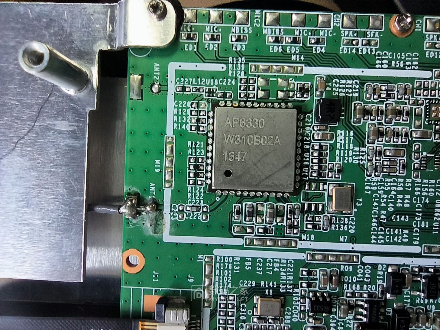 拆颗脑袋研究研究：打令小宝机器人 - 拆机乐园 数码之家