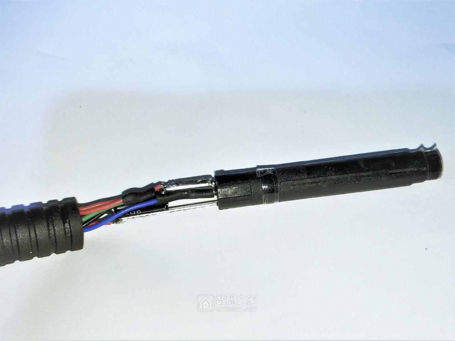 极博星 TC20a-jbc245焊台增加振动休眠和手柄快捷键功能 - 创意DIY 数码之家