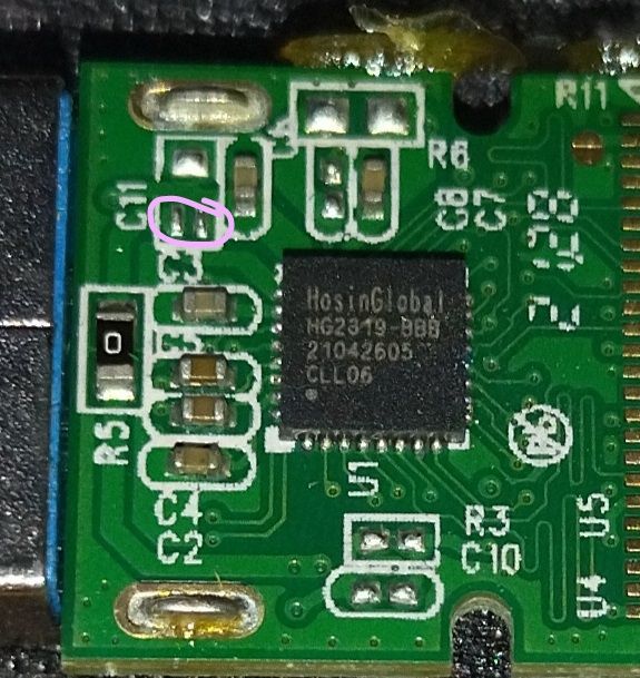 无损拆解两个爱国者 aigo U330 U盘 + 合并颗粒记录 - U盘存储技术 数码之家