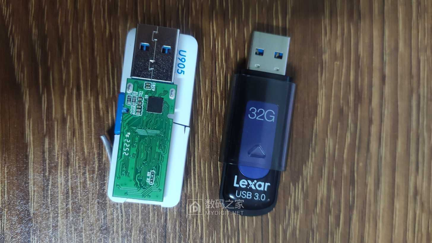 来个zc3281和fc3379bb对比吧 - U盘存储技术 数码之家