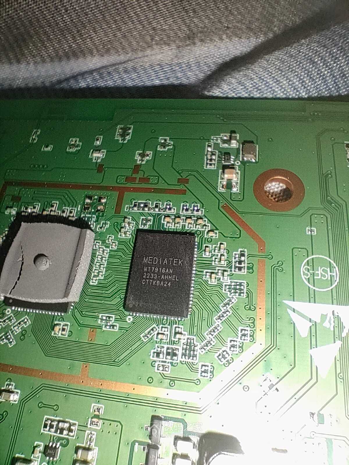 中兴f7610m xgpon光猫拆机 - 拆机乐园 数码之家