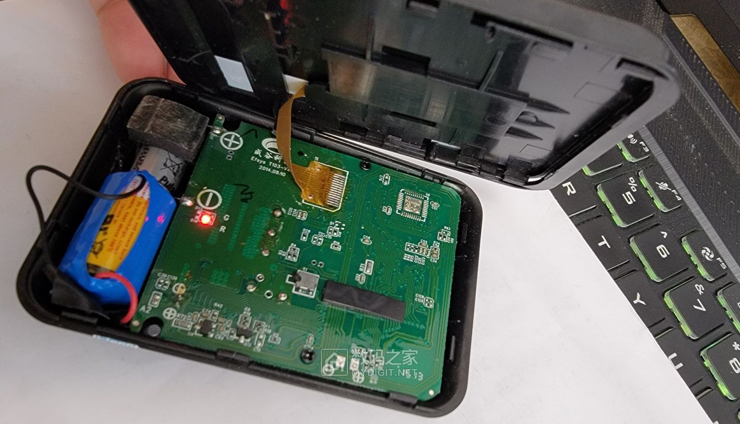 拯救的第二个ETC OBU设备 - 拆机乐园 数码之家
