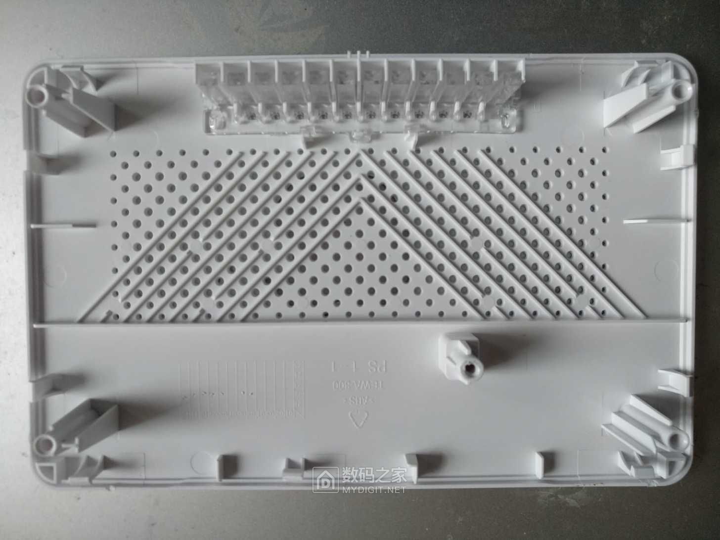 全网首拆 天邑TEWA-802G 光猫 - WiFi/路由器 数码之家