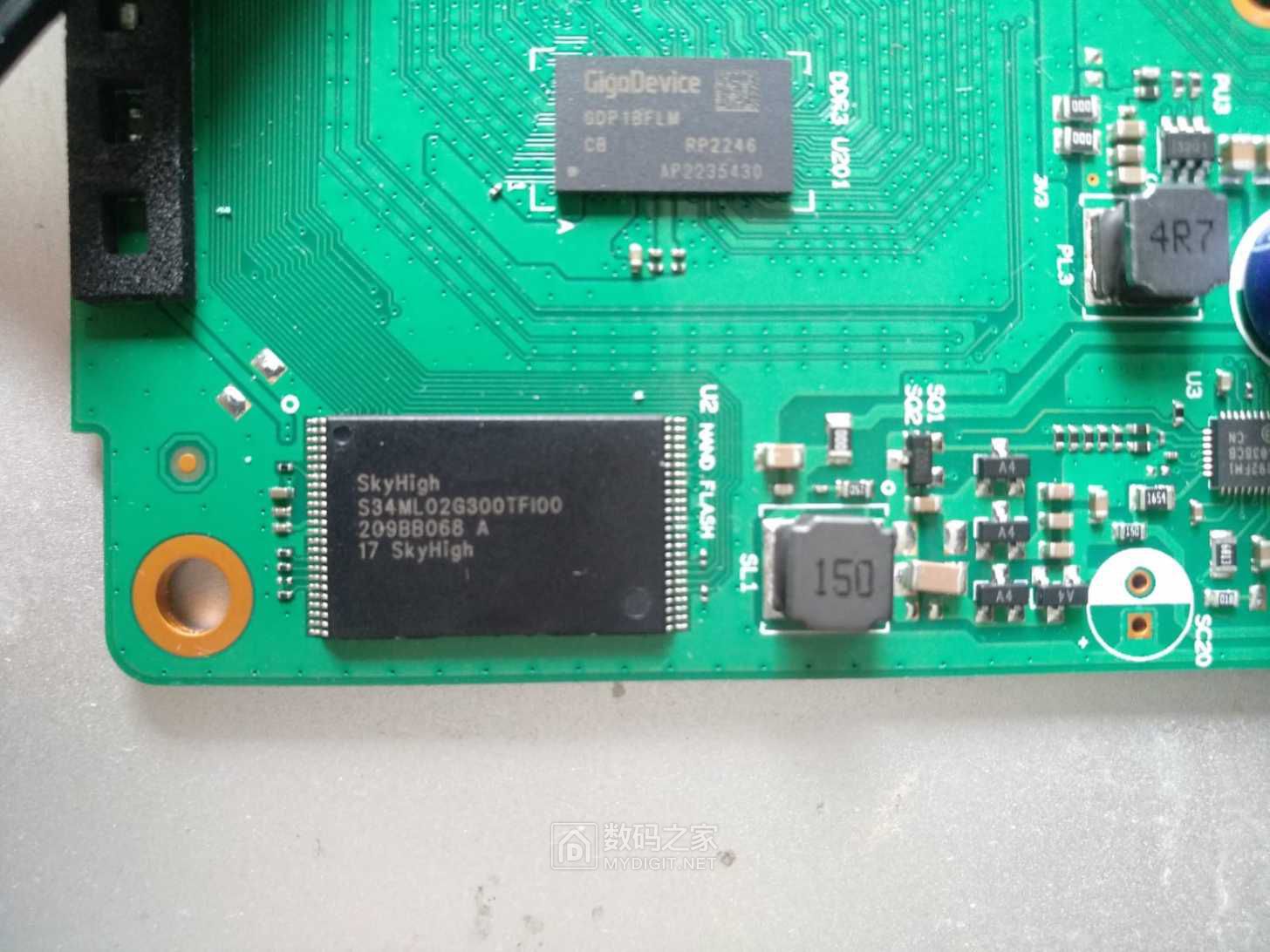 全网首拆 天邑TEWA-802G 光猫 - WiFi/路由器 数码之家