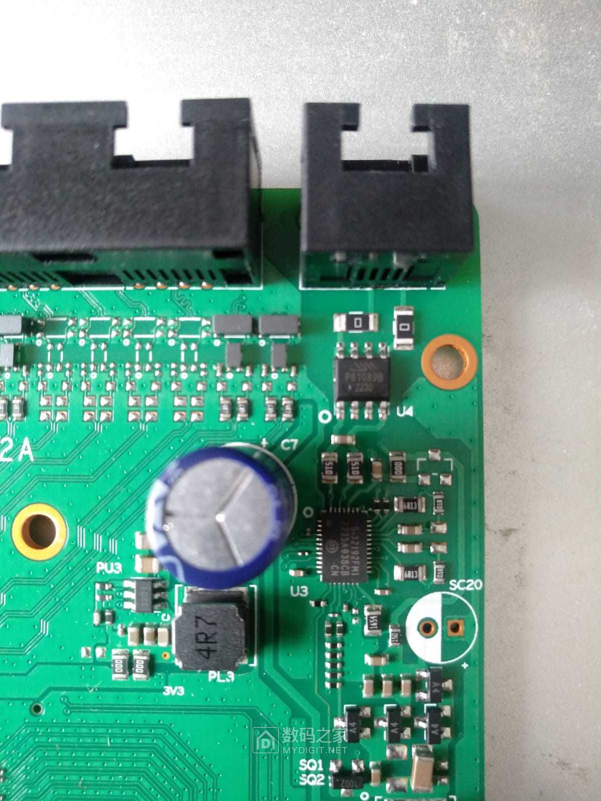 全网首拆 天邑TEWA-802G 光猫 - WiFi/路由器 数码之家